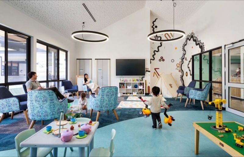 Tweddle Child and Family Services Wyndham 2023 – Kobi Sainty Art